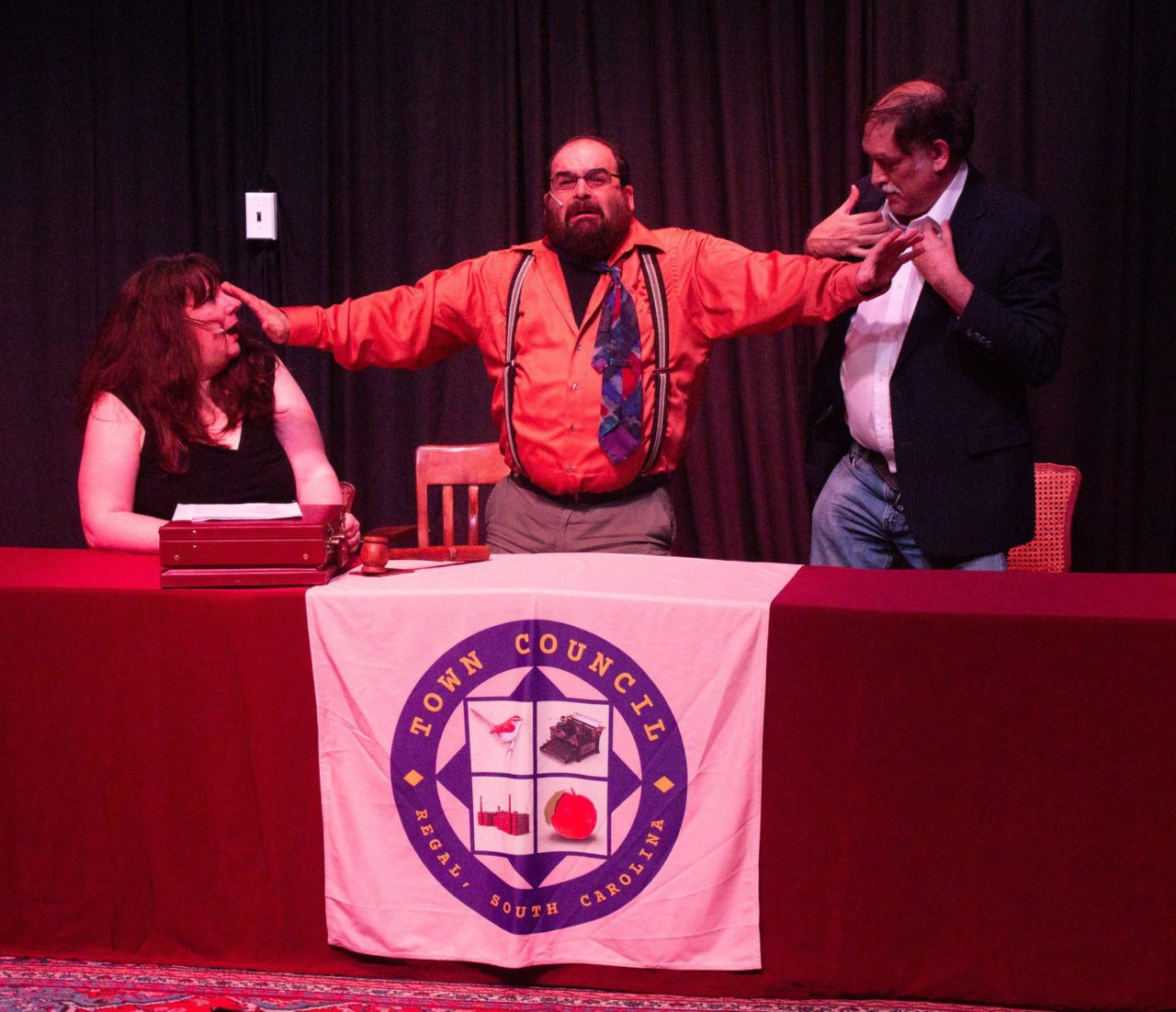 Gypsy Actors | Gypsy Stage Company