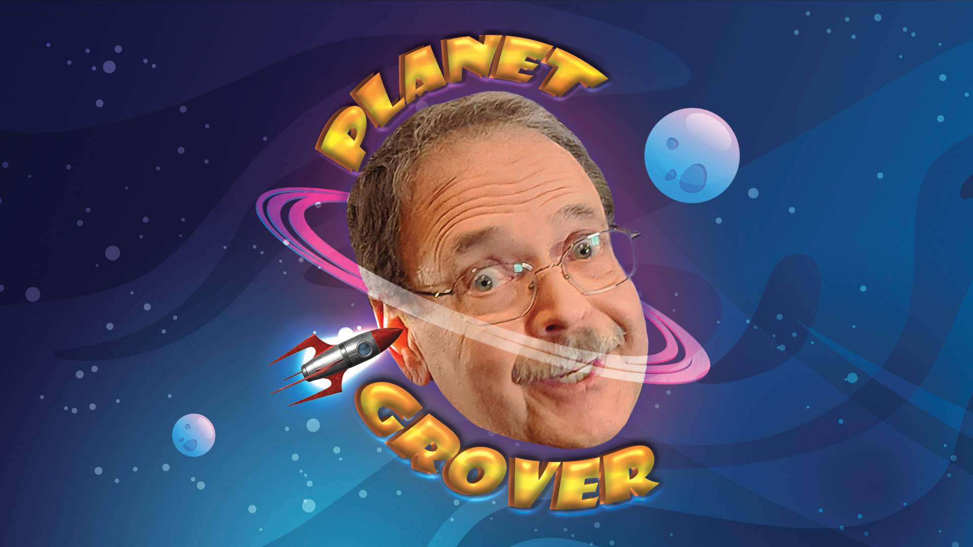 PROOF - Planet Grover TV Content | Gypsy Stage Company